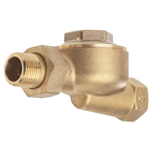 0036094 - Watts 0036094 - GH, 3/4" Straight Radiator Steam Trap