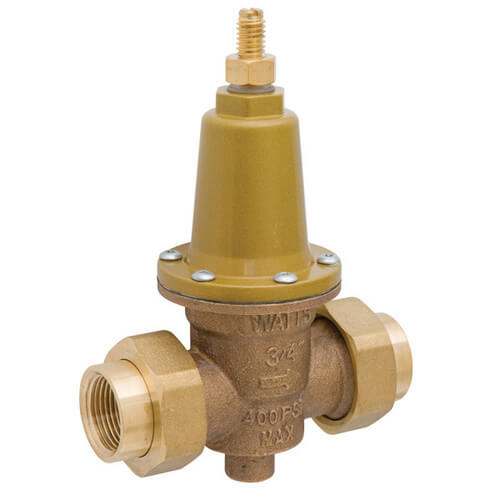 0045624 - Watts 0045624 - 3/4" X65BU Water Pressure Reducing Valve