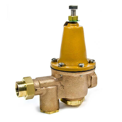 0054350 - Watts 0054350 - 2" U5B-Z3 Pressure Reducing Valve with Bypass ...