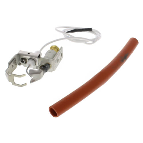 005467F - Raypak 005467F - Natural Gas Spark Pilot Assembly, 005467F