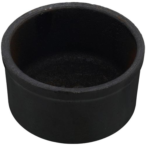 00563 - Charlotte 00563 - 3" No Hub Cast Iron Blind Plug