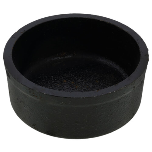 00564 - Charlotte 00564 - 4" No Hub Cast Iron Blind Plug