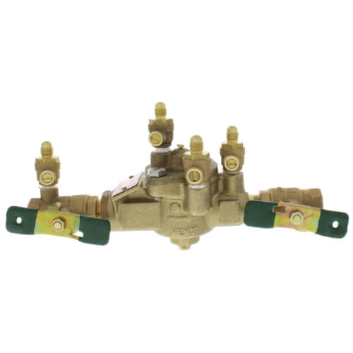0062094 - Watts 0062094 - 1/2" Bronze RPZ (009QT)