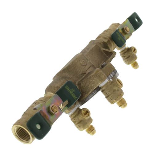 0063030 - Watts 0063030 - 3/4" Bronze RPZ (009M3QT)