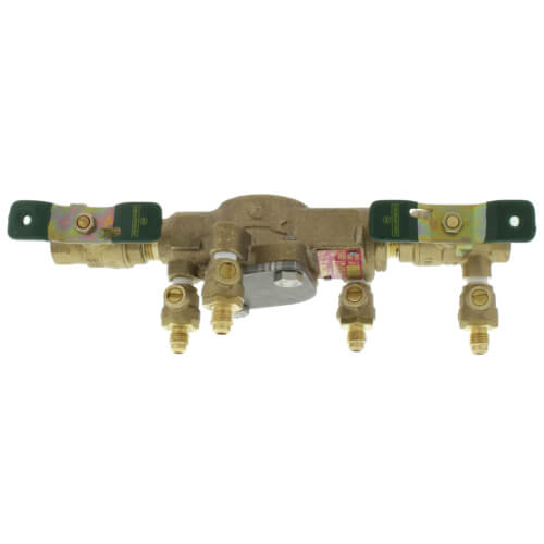0063030 - Watts 0063030 - 3/4" Bronze RPZ (009M3QT)