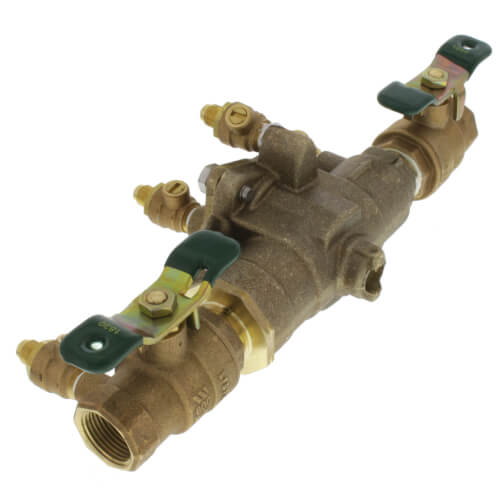 0063030 - Watts 0063030 - 3/4" Bronze RPZ (009M3QT)