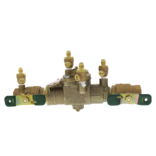 0063030 - Watts 0063030 - 3/4" Bronze RPZ (009M3QT)