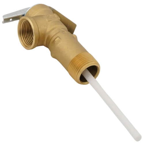 0066141 - Watts 0066141 - L100XL-100210, 3/4" Extended Shank T & P ...