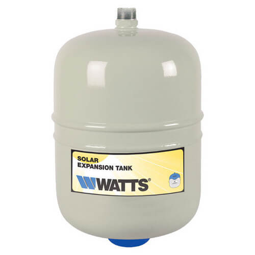 0066617 - Watts 0066617 - SET-18, 4.8 Gallon Solar Hot Water Expansion Tank