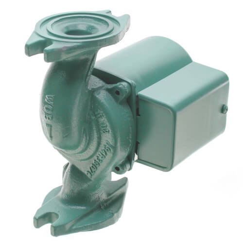007-F4 - Taco 007-F4 - 007 Cast Iron Circulator, 1/25 HP
