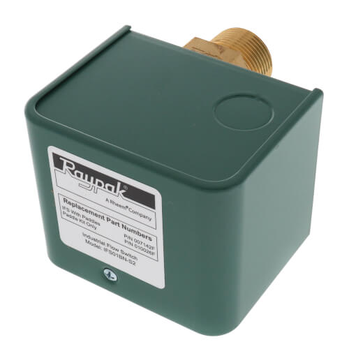 007142F - Raypak 007142F - Industrial Flow Switch, 007142F