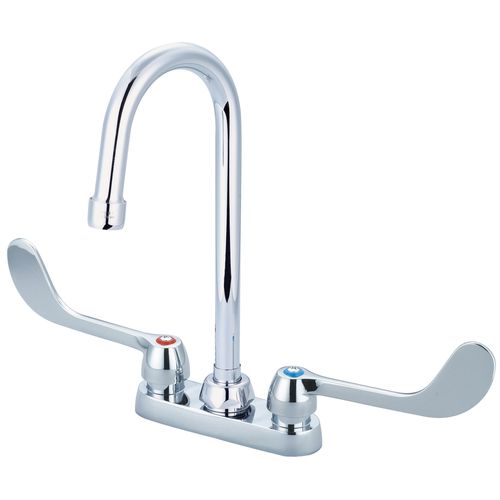 0084-EL17 - Central Brass 0084-EL17 - Two-Handle Cast Brass Bar/Laundry ...