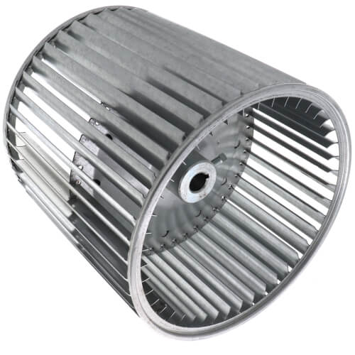 00851912 - Lau 00851912 - 9-1/2" Double Inlet Blower Wheel with A ...