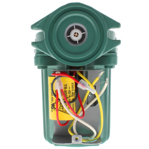 009-F5-IFC - Taco 009-F5-IFC - 009 Cast Iron Circulator with Integral ...