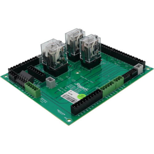 009626F - Raypak 009626F - CPW PC Circuit Board, 009626F
