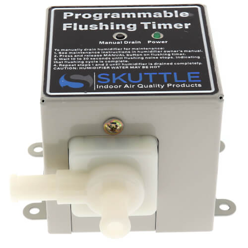 00S-HAFT-000 - Skuttle 00S-HAFT-000 - Automatic Flushing Timer