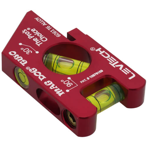 01-010-021 - LevTech 01-010-021 - 2-1/2" MAG DOG TWO Conduit Bending ...