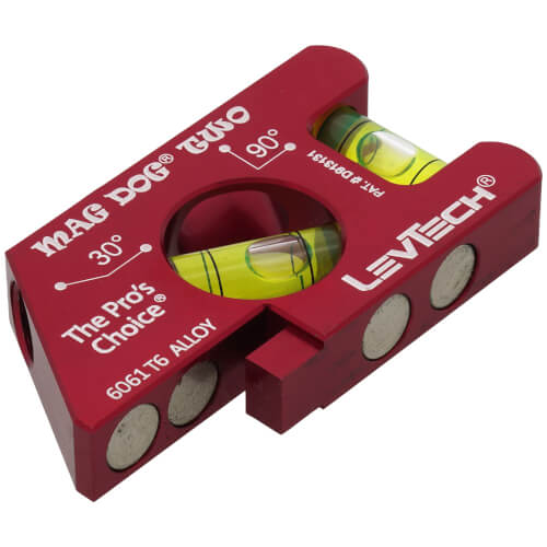 01-010-021 - LevTech 01-010-021 - 2-1/2" MAG DOG TWO Conduit Bending ...