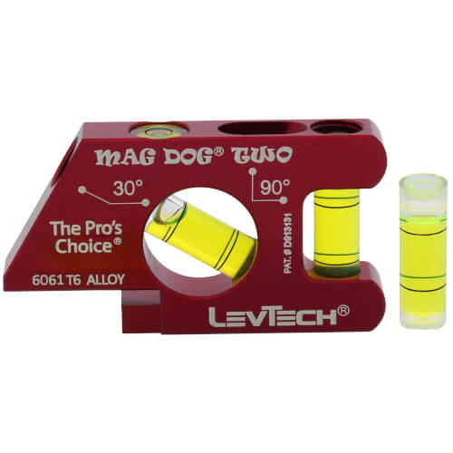 01-010-021 - LevTech 01-010-021 - 2-1/2" MAG DOG TWO Conduit Bending ...