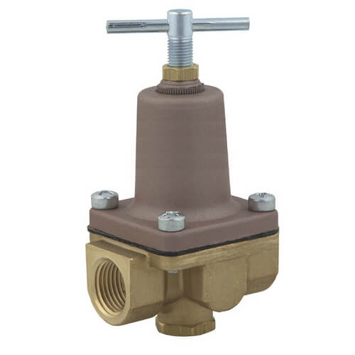 0103187 - Watts 0103187 - 1/4" 26A Small Water Pressure Regulator