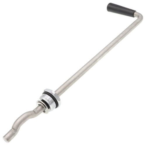 010393-45 - T&S Brass 010393-45 - Waste Drain Stainless Steel Twist ...