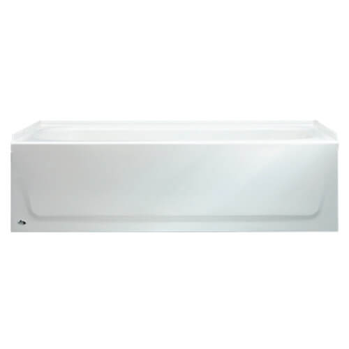 011-2364 - Bootz 011-2364 - Aloha 5 Ft. Standard Back Porcelain Enamel ...