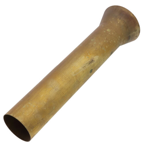 0110004 - Wal-rich 0110004 - 1-1/2" x 8" Sink Funnel