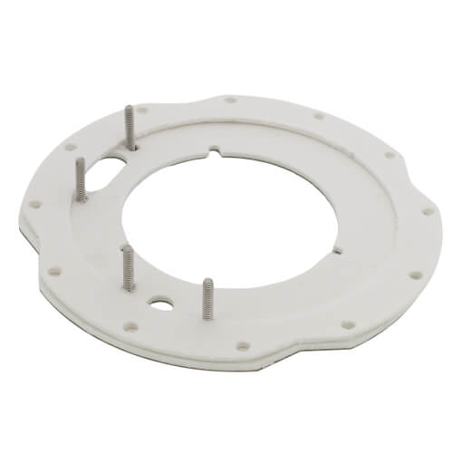 011751F - Raypak 011751F - Burner Adapter Gasket/Heat Shield, 011751F
