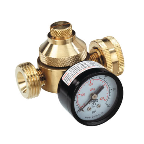 0121265 - Watts 0121265 - 3/4" LFH560-G Mini Water Pressure Regulator ...