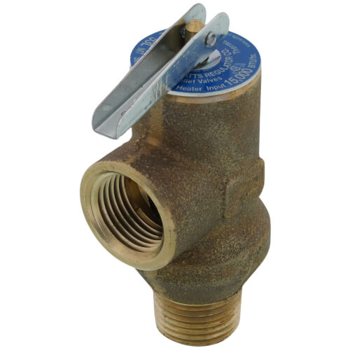 0121443 - Watts 0121443 - 1/2" LF53L Poppet Type Lead Free Pressure ...