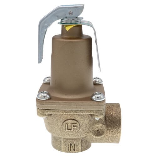 0121479 - Watts 0121479 - 3/4" LF174A Lead Free Relief Valve (125lb)