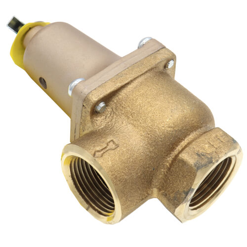 0121504 - Watts 0121504 - 1" LF174A Lead Free Relief Valve (125 lb)