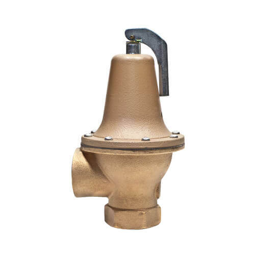 0121575 - Watts 0121575 - 2" LF174A Lead Free Relief Valve (150 lb)