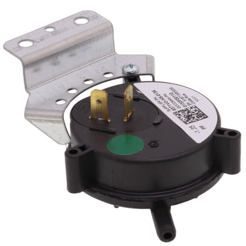 0130F00110 - Goodman-Amana 0130F00110 - Pressure Switch Green -1.35"Wc ...