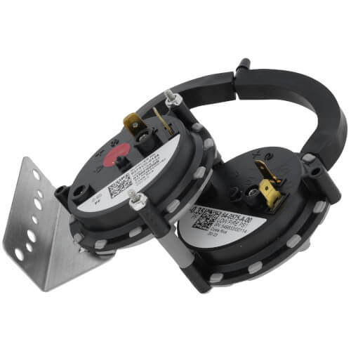 0130F00509 - Goodman-Amana 0130F00509 - Dual Air Pressure Switch ...