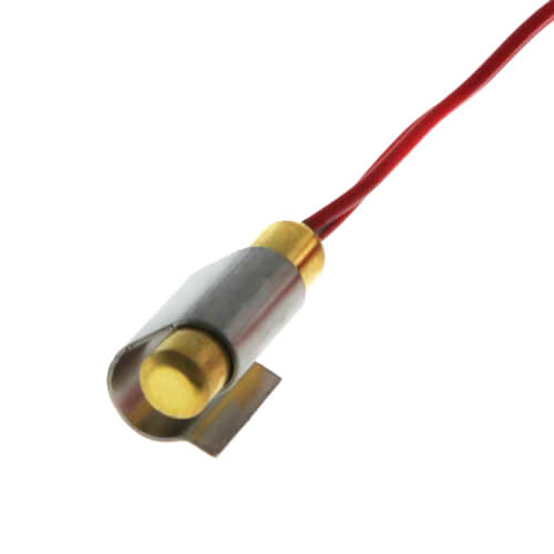 0130P00144 - Goodman-Amana 0130P00144 - Red Thermistor (0.312 Clip)