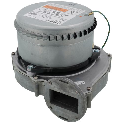 013195F - Raypak 013195F - Combustion Air Blower Assembly, 013195F