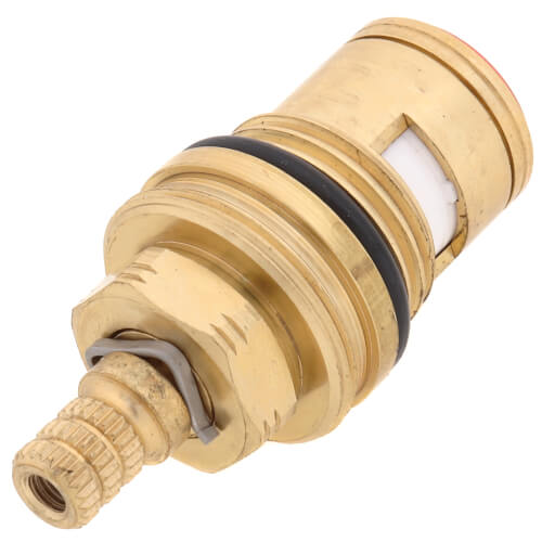 013787-45 - T&S Brass 013787-45 - Ceramic RTC Cartridge Assembly (Red ...