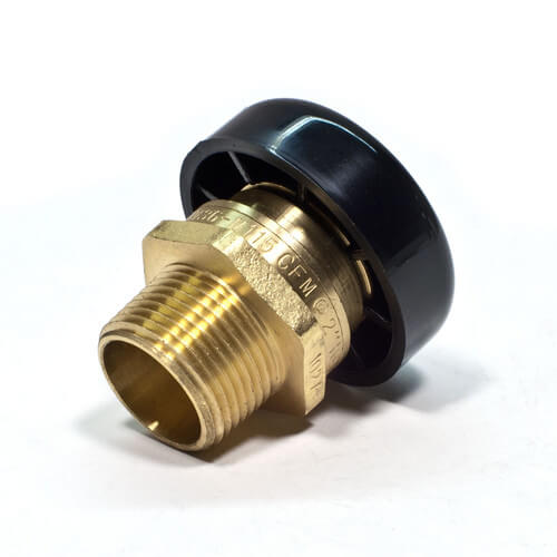 0138458 - Watts 0138458 - 3/4" N 36-M1 Water Service Vacuum Relief Valve