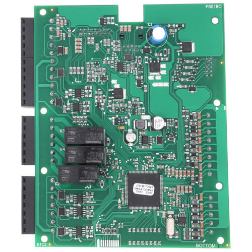 013935F - Raypak 013935F - PC Board, 013935F