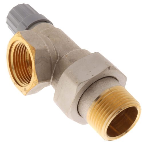 013G8023 - Danfoss 013G8023 - 1" Side Mount Angle Thermostatic Radiator ...