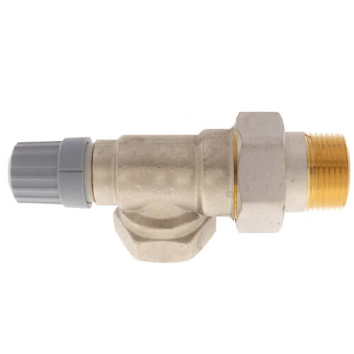 013G8023 - Danfoss 013G8023 - 1" Side Mount Angle Thermostatic Radiator ...