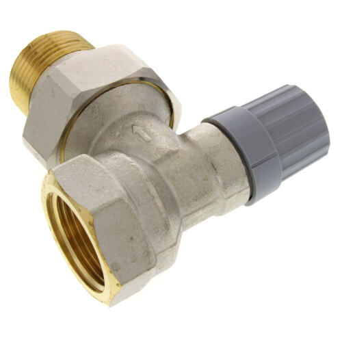 013G8024 - Danfoss 013G8024 - 1" Angle Thermostatic Radiator Valve
