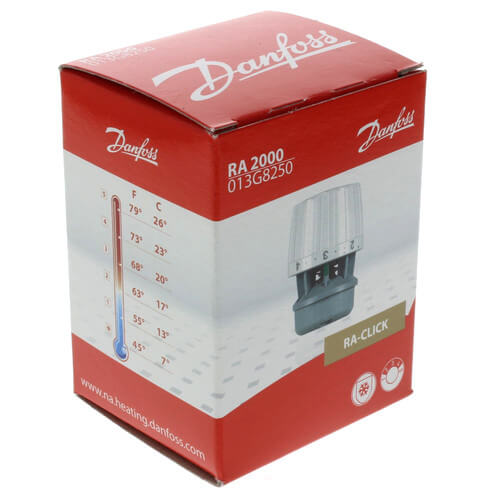 013G8250 - Danfoss 013G8250 - Thermostatic Radiator Valve Operator ...