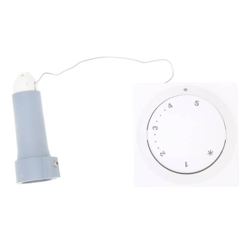 013G8568 - Danfoss 013G8568 - RA5868 Wall Mount Thermostatic Operator w ...