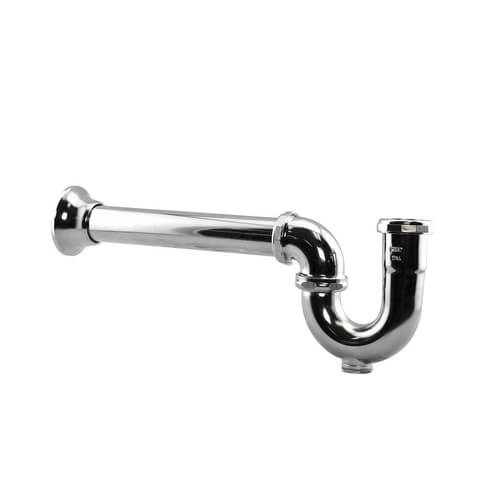 0144455 - Watts 0144455 - 1-1/2" x 1-1/4" Milwaukee Type Utility Trap w ...