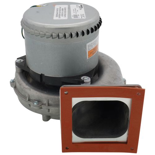 014556F - Raypak 014556F - Combustion Blower Assembly, 014556F