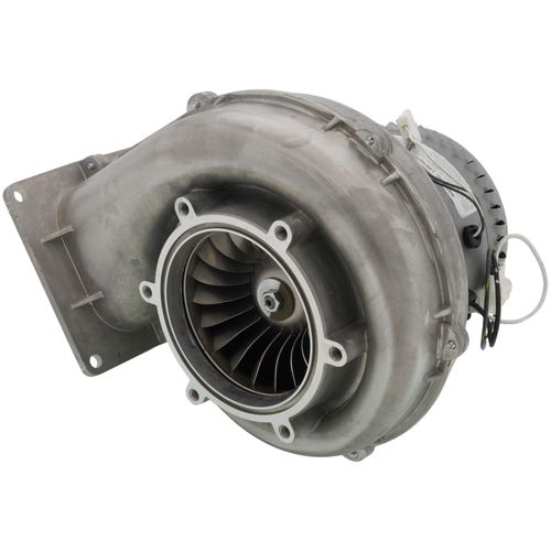 014556F - Raypak 014556F - Combustion Blower Assembly, 014556F