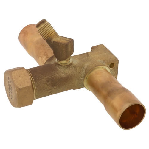 0151R00185S - Goodman-Amana 0151R00185S - Valve Base Assembly 3/4 Open ...