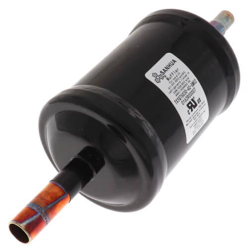 0162R00007 - Goodman-Amana 0162R00007 - Muffler 1/2 X 1/2, 0162R00007